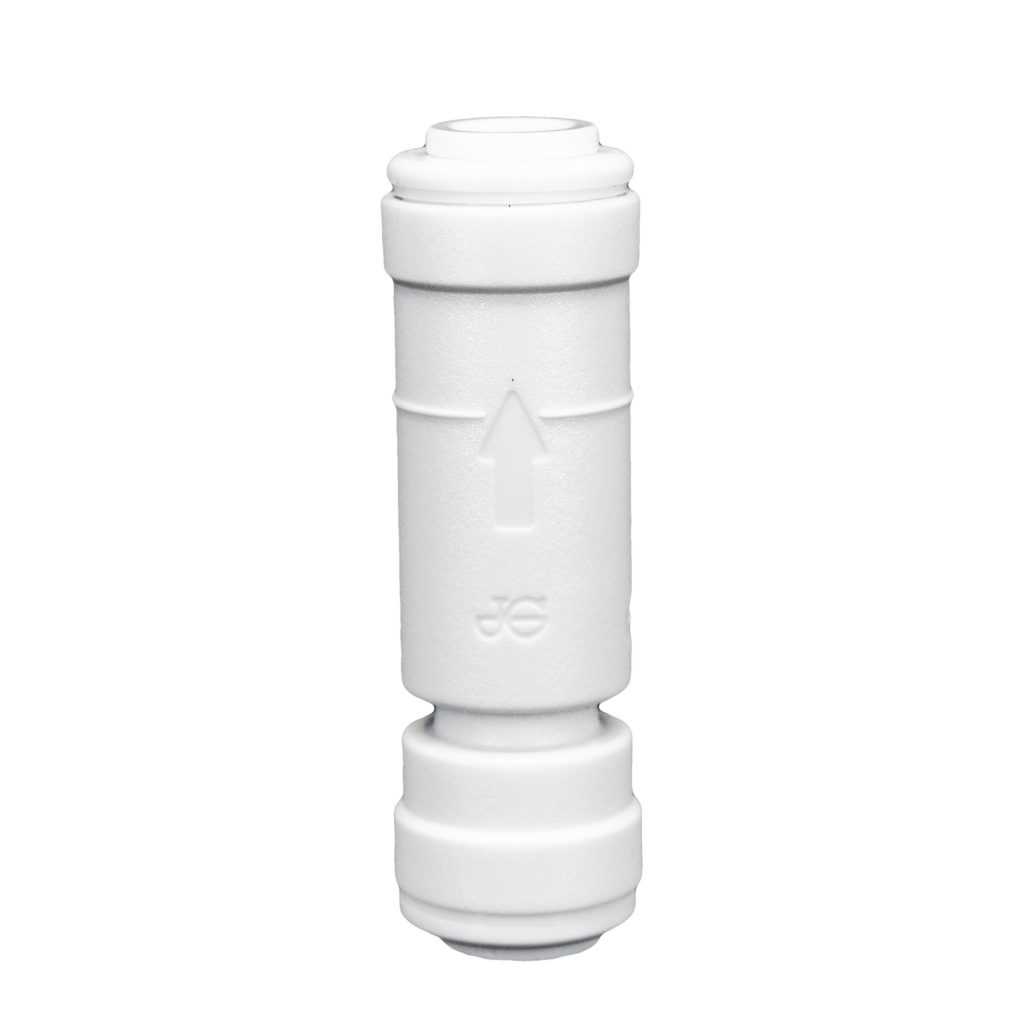 Single Check Valve – A Better Air Gap